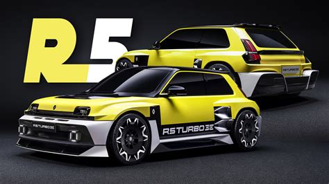Renault 5 Turbo