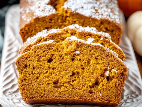 Pumpkin Bread Deliciously Moist Recipe For Fall Baking Everyone Will Love
