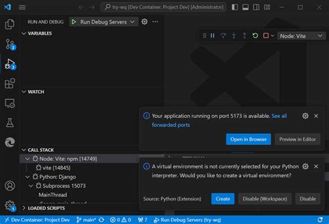 How To Set Up Wq With Docker Desktop Wq Framework