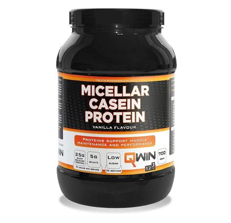 Qwin Micellar Casein Protein