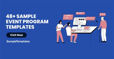 FREE Event Program Templates In PDF MS Word FREE Event Program Templates In PDF MS Word