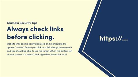 Olamalu On Linkedin Phishing Cybersecurity Informationsecurity Toptips