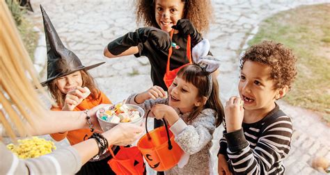 Trick Or Treat The History Behind The Halloween Custom