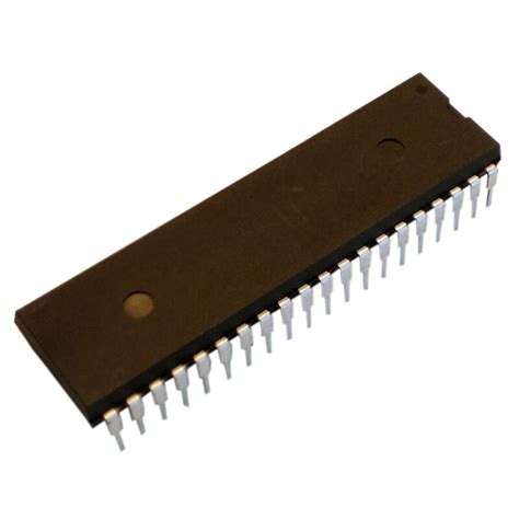 Atmel Mikrocontroller Atmega 8515l 8pudil 40 Elv Elektronik Bauteile Komponenten