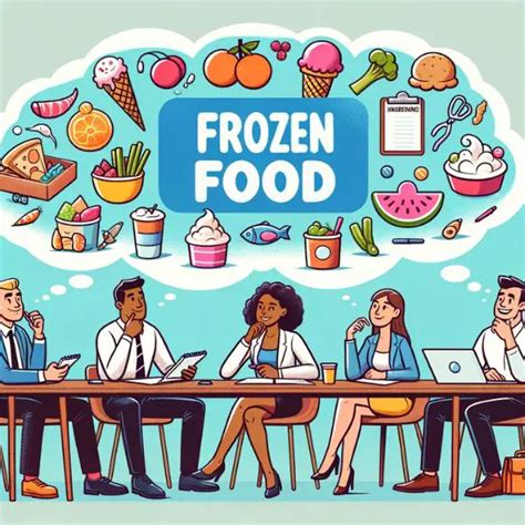 650 Frozen Food Business Names For Your Icy Business Venture