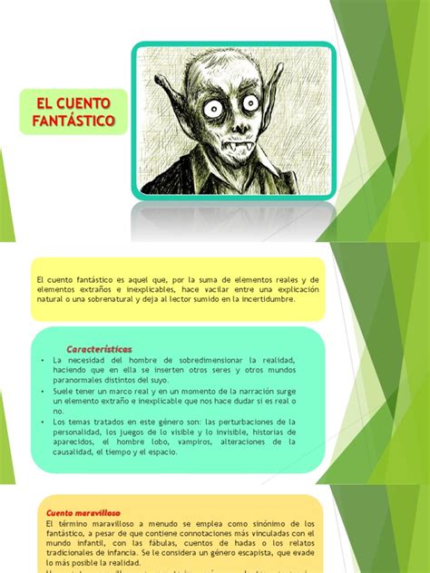 El Cuento Fantástico Pdf