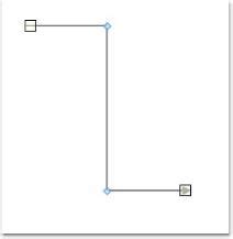 Line Connectors In Wpf Diagram Control Syncfusion