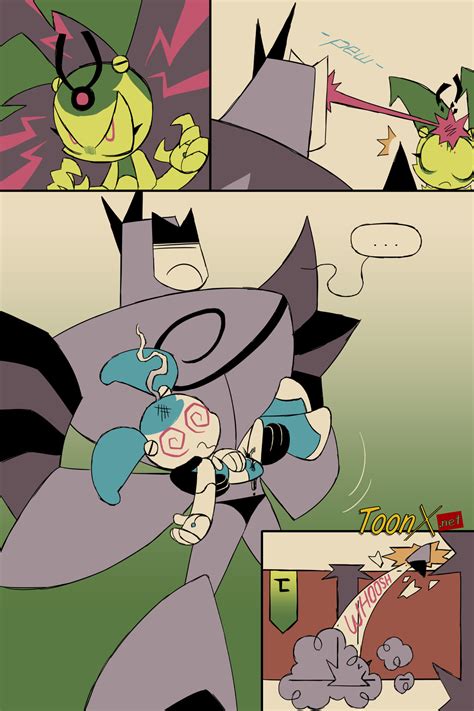 Teebsly Refactor Disaster My Life As A Teenage Robot