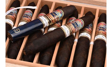 Ep Carrillo Announces Pledge Of Allegiance Salomon Cigar In