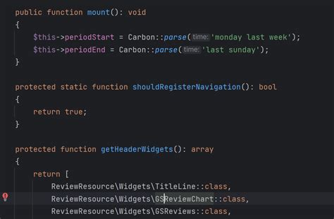 Pass Data To Widget Filament