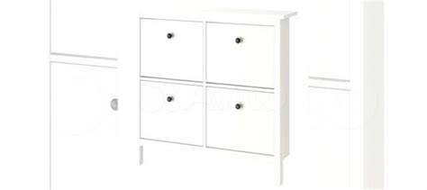 Обувница IKEA hemnes купить в Санкт-Петербурге | Товары для дома и дачи ...