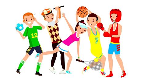 All Sports Vector Art Icons And Graphics For Free Download