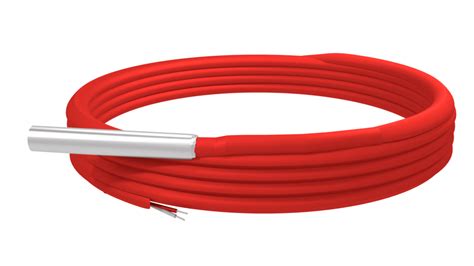 Rs Pro Pt100 Temperature Sensor 6mm Dia 50mm Long 2 Wire Probe 400