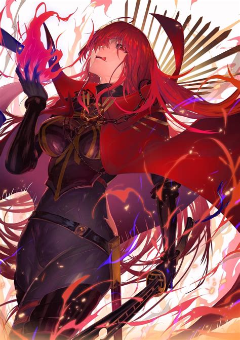 Fate Grand Order Hd Demon Archer Fate Grand Order Oda Nobunaga Fate Grand Order