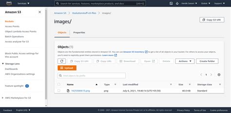 How To Image Upload In Laravel Vapor