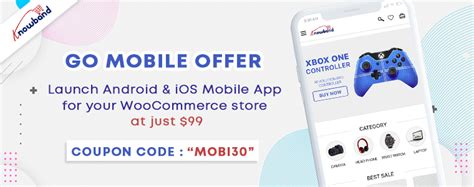 10 Majestic Examples Of Woocommerce Android And Ios Mobile App By