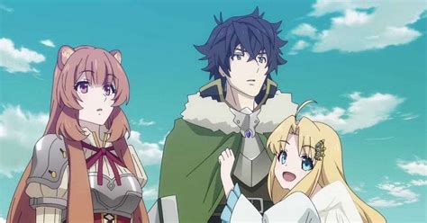 Fecha De Lanzamiento De La Temporada 3 De The Rising Of The Shield Hero