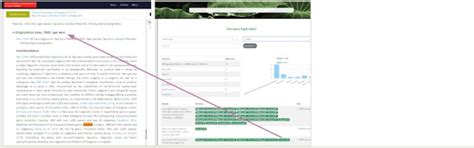 Back Linking From The Openbiodiv Literature Exploration Result Page To Download Scientific