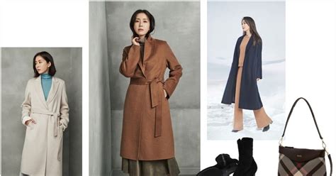 길면 길수록 높아지는 스타일 지수 맥시 코트 스타일링