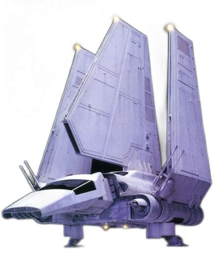 Lambda Class Shuttle Star Wars Saga Edition