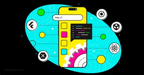 The Best Mobile Development Frameworks For 2025 Wearebrain
