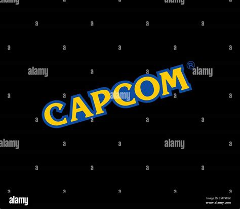 Capcom Logo Fotos Und Bildmaterial In Hoher Auflösung Alamy