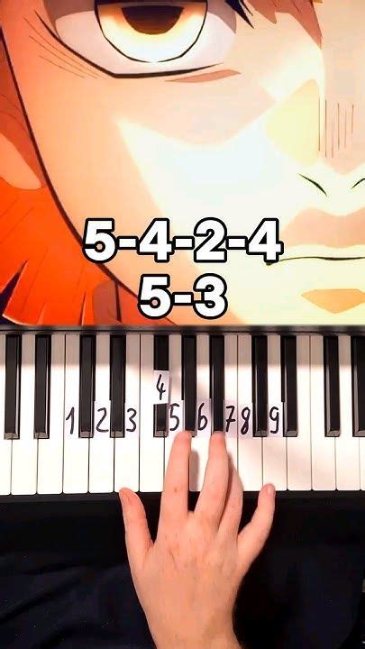 To The Infinity Castle Kimetsu No Yaiba Piano Tutorial Shorts