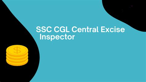 Excise Inspector Exam Highlights Eligibility Syllabus Pattern Cutoff Careerguide
