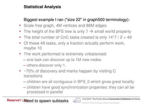 Ppt Bfs Preconditioning For High Locality Data Parallel Bfs