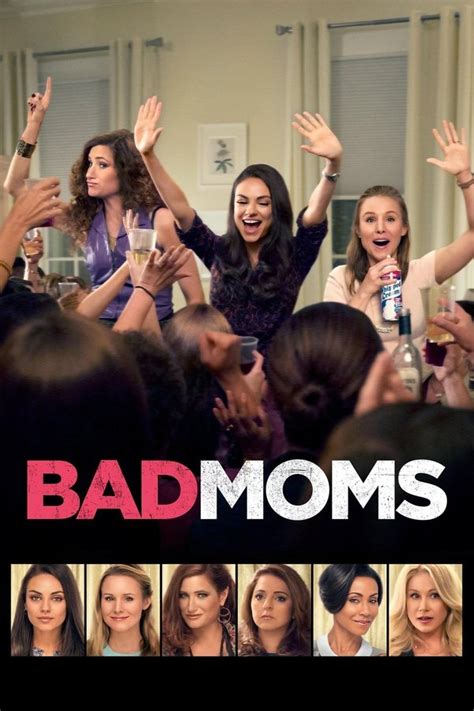 Bad Moms Dxstream