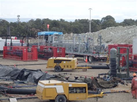 Linde Launches Co2 Scrubbing Technology For Early Flowback Gas