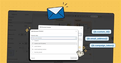 Batch Crm Personalise Emails With Native Attributes