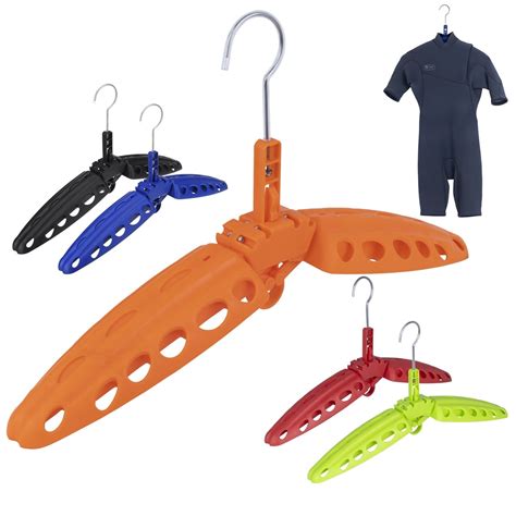 Wetsuit Hanger Thickened Multifunctional Folding Drying Rack Green