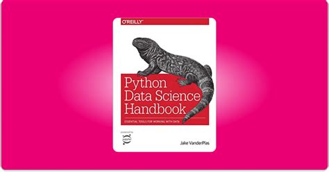 Python For Data Science Handbook Your Door To Data Science 🚪💻📊
