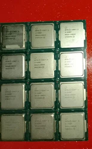 Intel Kolkata Exporter Of Computer Processor And Intel Core I5 6500t