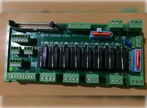 5 Pole Relay Interfacing Module For Control Panel Use At ₹ 3500 Piece In Bengaluru