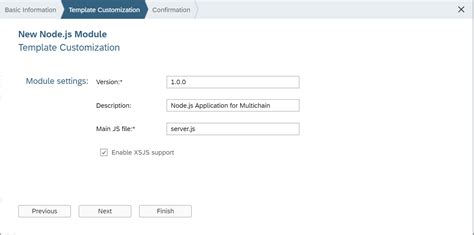 Sap Web Ide Setup For Mta Go Coding