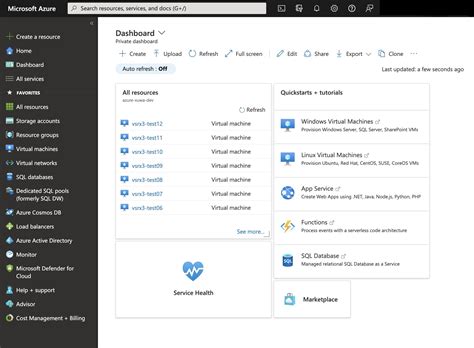 Deploy The Vsrx Virtual Firewall Image From Azure Marketplace Vsrx Juniper Networks