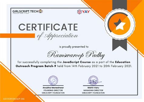 Ramswaroop Padhy On Linkedin Workshop Javascript Javascript Girlscriptfoundation