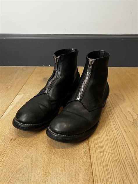 Guidi Guidi Front Zip Boots Grailed