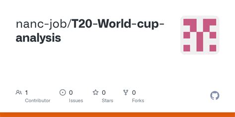 Github Nanc Jobt20 World Cup Analysis