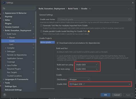 Idea之gradle搭建springboot项目并解决构建过程中的报错idea Gradle Springboot Csdn博客