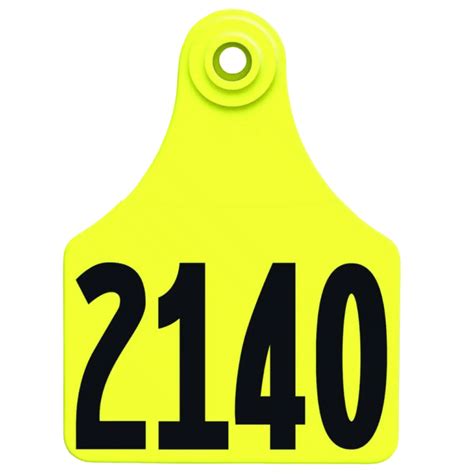 allflex small swine 840 tag centralstar cooperative inc