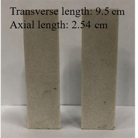 The Artificial Fracture Of The Core Sample Download Scientific Diagram