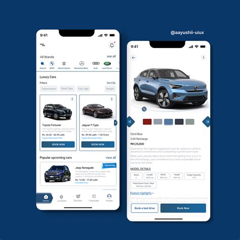 User Friendly Mobile App Design By Ayushi Rana On Dribbble