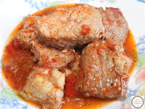 Friptura De Porc La Ceaun Reteta Retetetraditionaleromanesti Ro