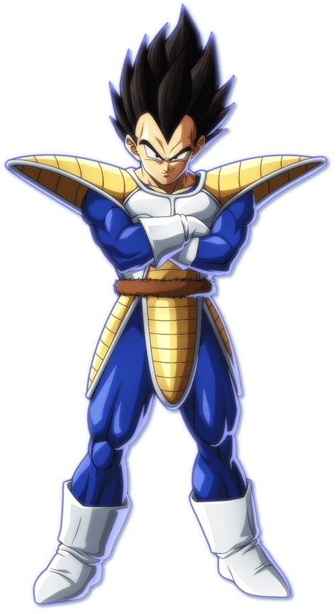 File DBFZ Vegeta Portrait Png Dustloop Wiki