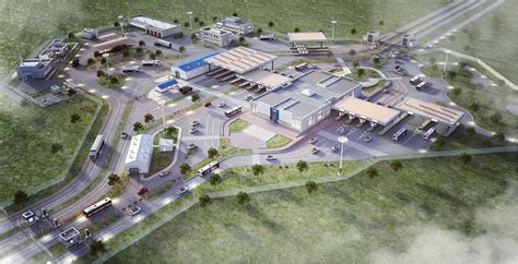 Н Нарангэрэл Алтанбулаг боомтын бүтээн байгуулалтын ажлын явц 65 хувьтай байна