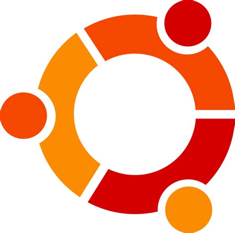Ubuntu Logo Clipart Clipground