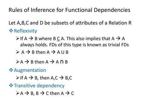 Lecture 8 Rules Of Inference Dbms Cspdf